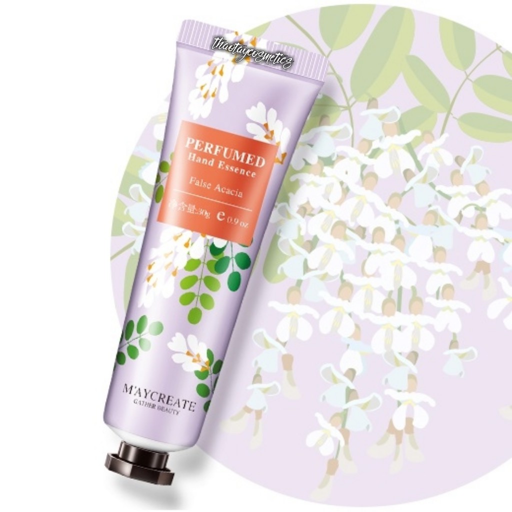 Kem dưỡng da tay MayCreate Hand Cream hàng nội địa Trung (30g) | Shopee ...