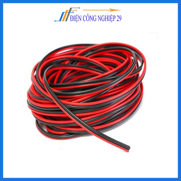 Dây Điện Đôi 26AWG (1 Mét) | Shopee Việt Nam