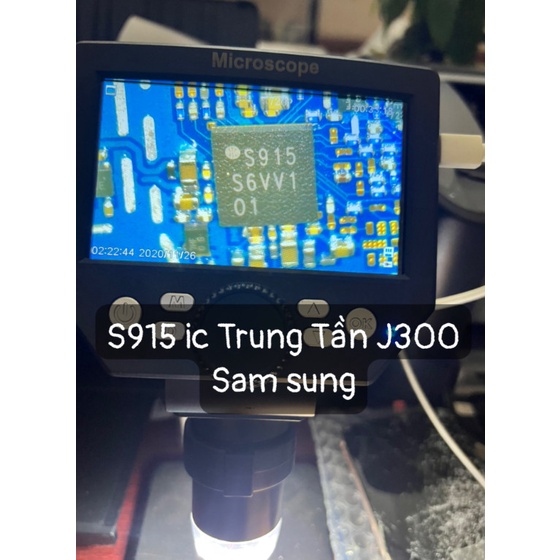 S915 ic Trung Tần J330 SAM SUNG | Shopee Việt Nam