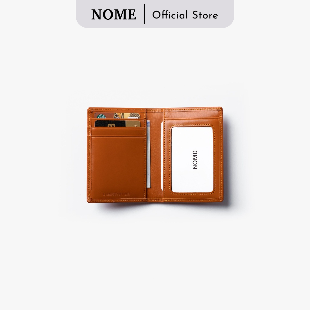 Ví Da NOME Mini Wallet (Original Edition) | Shopee Việt Nam