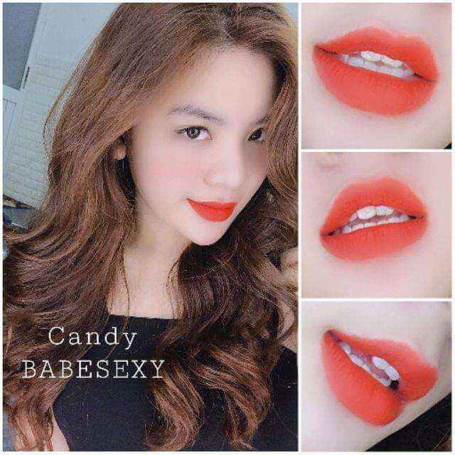 Son baby sexy candy (cam) | Shopee Việt Nam