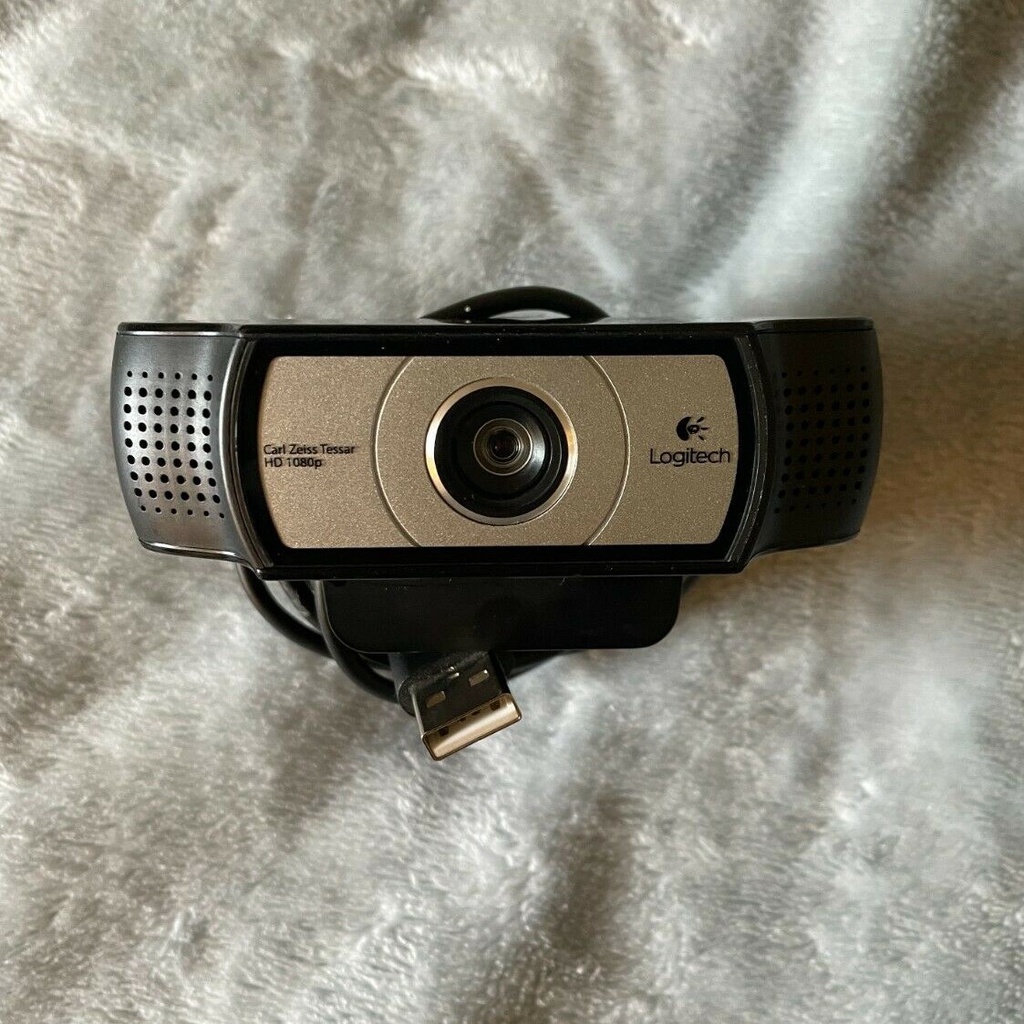 Webcam máy tính Logitech C930 / C930e / C930s chuyên dụng cho doanh ...