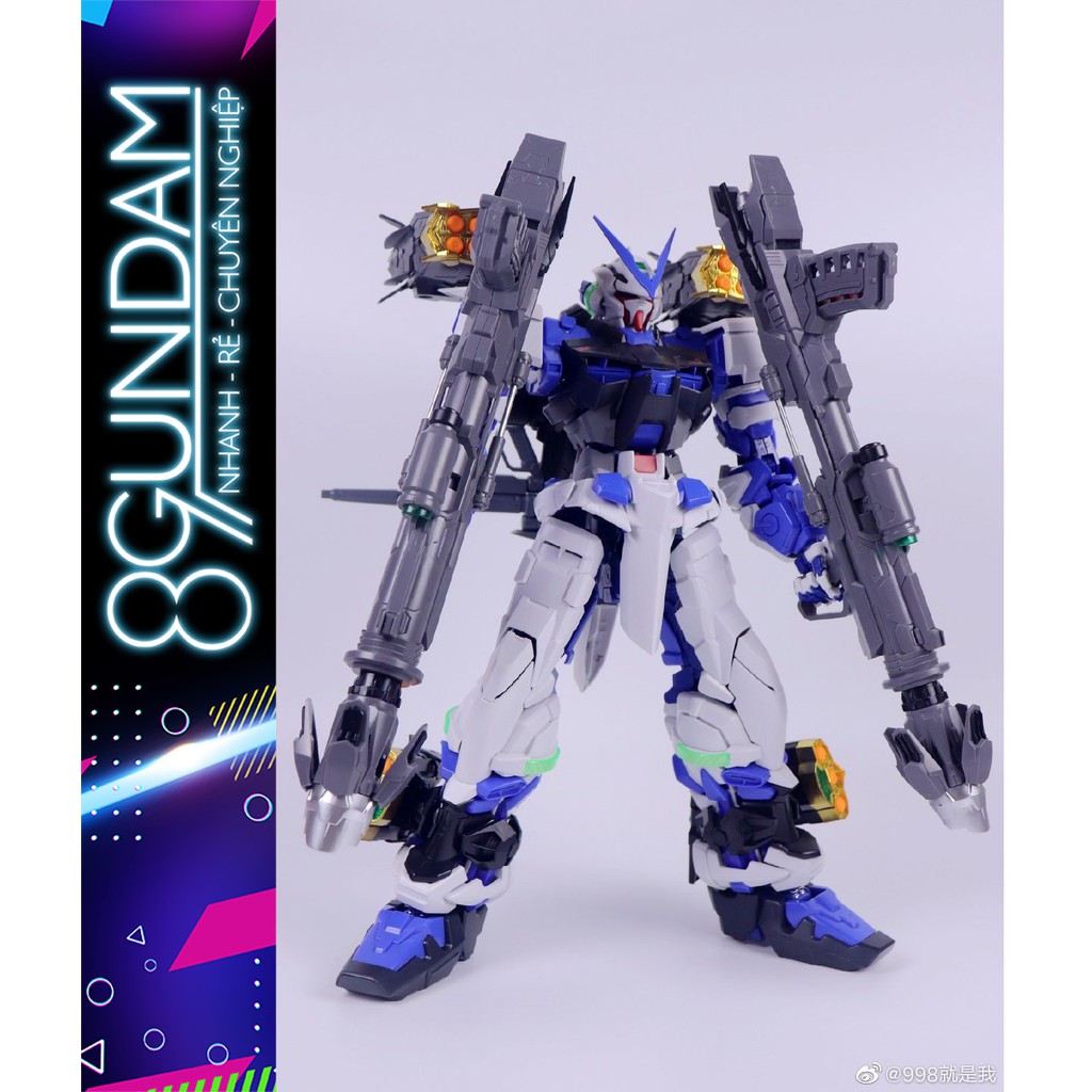Mô Hình Lắp Ráp Gundam PG Astray Blue Frame Second L () | Shopee Việt Nam