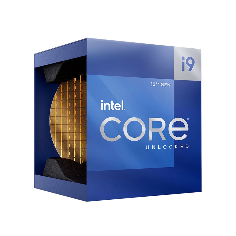 CPU INTEL Core i9 12900K (30M Cache, up to 5.20 GHz, 16C24T, Socket 1700) - Hãng chính hãng ...