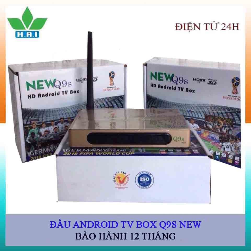 ĐẦU THU ANDROID TV BOX Q9S NEW | Shopee Việt Nam