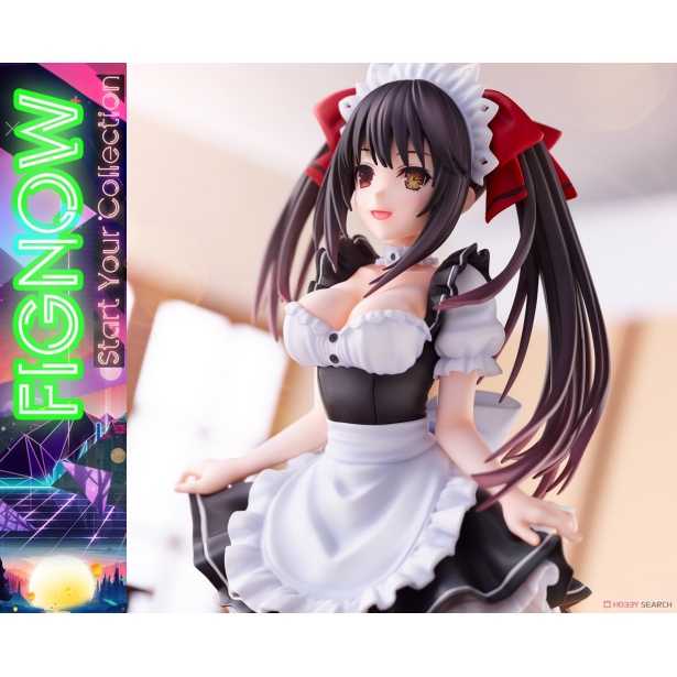 [NEW] [Hàng Có Sẵn] Mô hình đồ chơi chính hãng Union Creative Kurumi Tokisaki - Date A Live ...