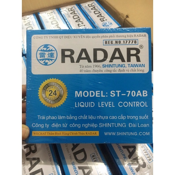 PHAO ĐIỆN RADAR HÀNG LOẠI 1 | Shopee Việt Nam