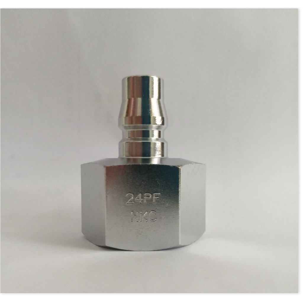 Đầu nối nhanh 1/2 ren trong NKC NL-24PF | Shopee Việt Nam