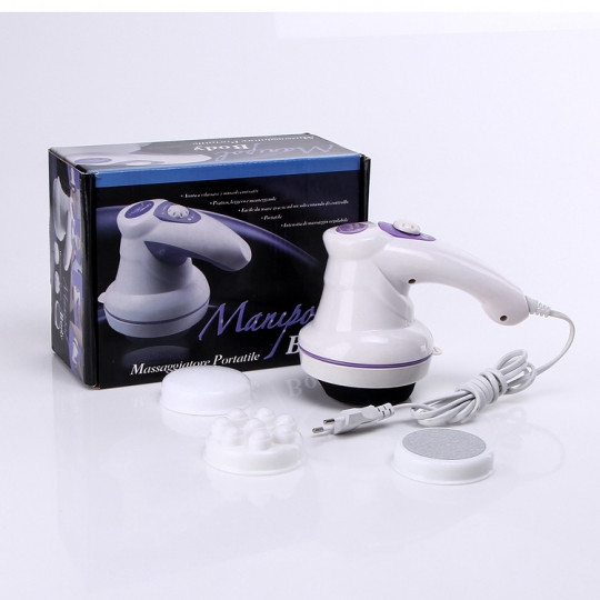 Máy Massage Bụng Manipol / Relax & Spin Tone | Shopee Việt Nam