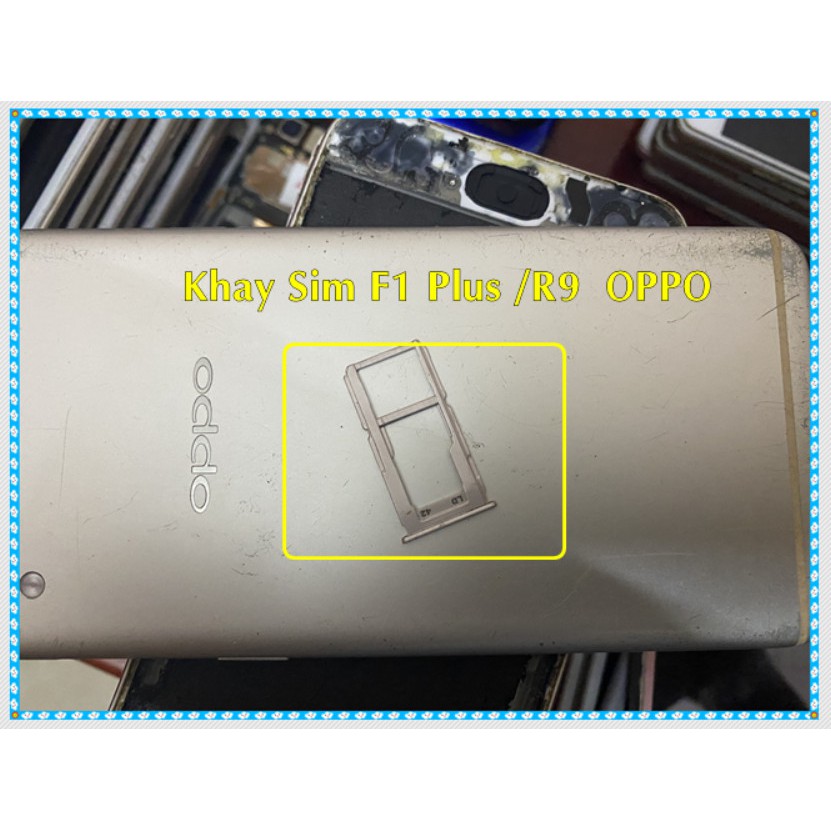 Khay sim F1 plus - R9 Oppo | Shopee Việt Nam