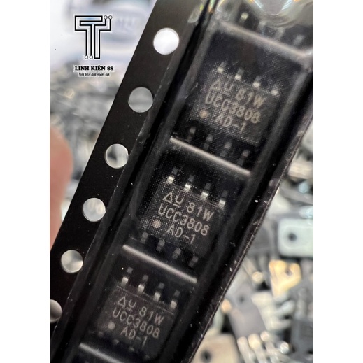 IC DAO ĐỘNG DÁN UCC3808 UC3808 3808 SOP-8 | Shopee Việt Nam