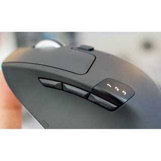 Chuột không dây Bluetooth Logitech M720 Triathlon - EASY-SWITCH Kết nối ...