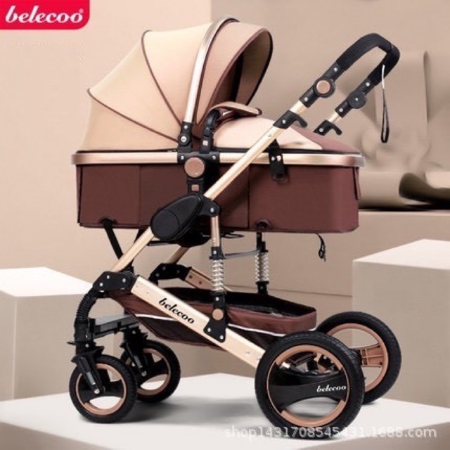 XE ĐẨY BELECOO 2 CHIỀU CHÍNH HÃNG | Shopee Việt Nam