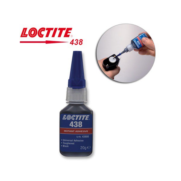 Keo Loctite 438, loại 20g | Shopee Việt Nam