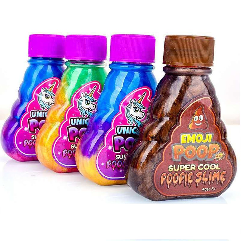 Slime Pony, Slam Pony, đồ chơi slam nước cầu vồng ngựa pony | Shopee ...