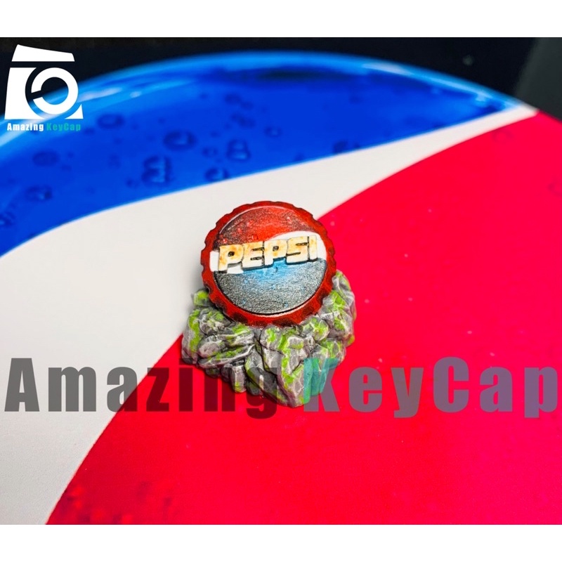 KEYCAP Pepsi dành cho bàn phím cơ (thiết kế riêng) | Shopee Việt Nam