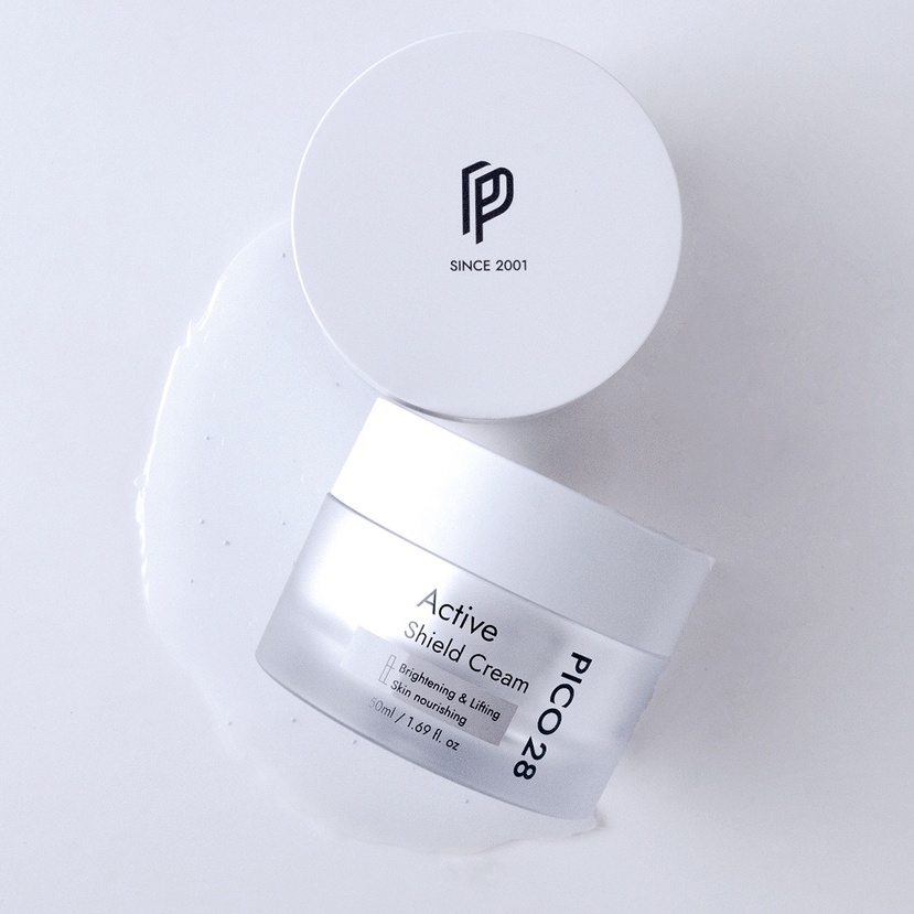 Kem xanh khóa ẩm – Active shield cream - dưỡng ẩm, cấp nước, thẩm thấu ...