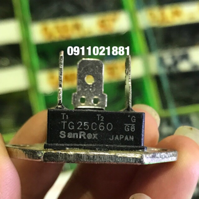 Triac TG25C60 | Shopee Việt Nam