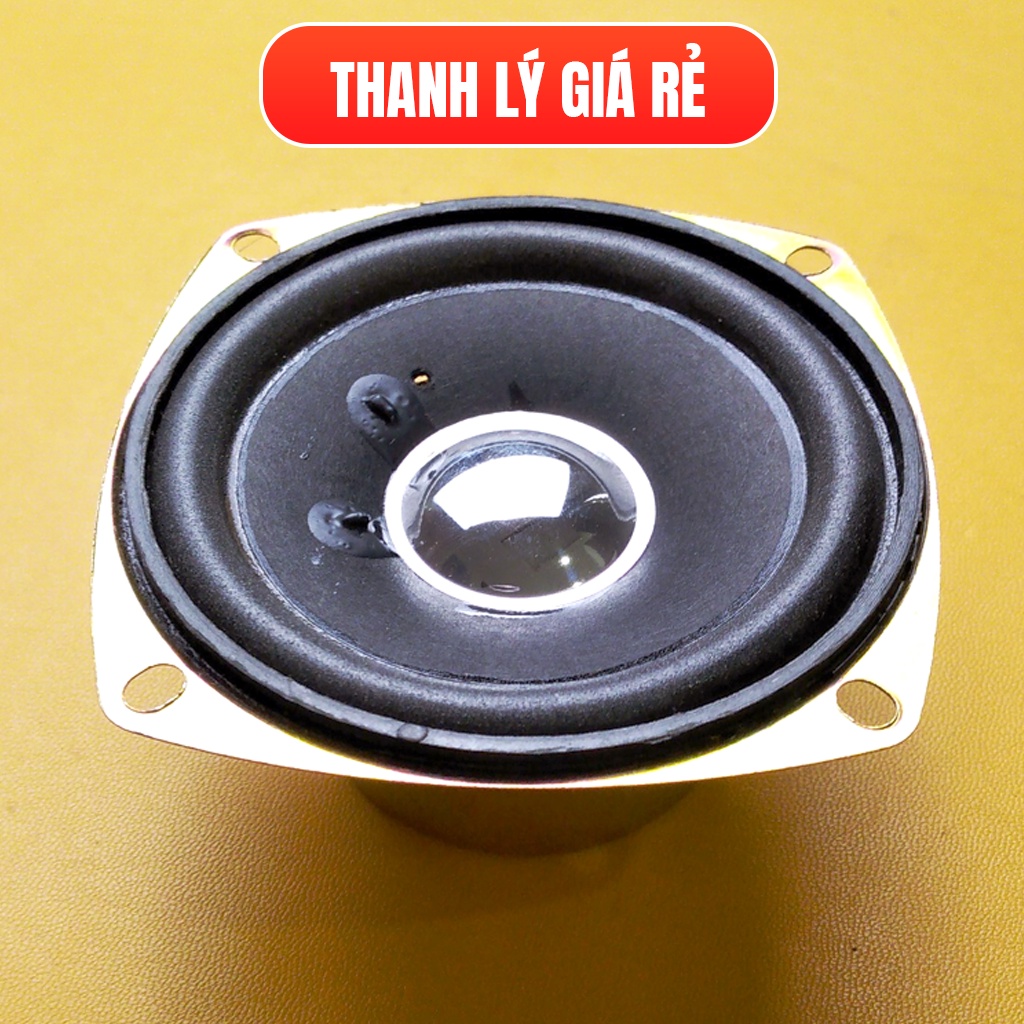 [THANH LÝ] Loa toàn dải 10W 8Ohm 78mm | Shopee Việt Nam