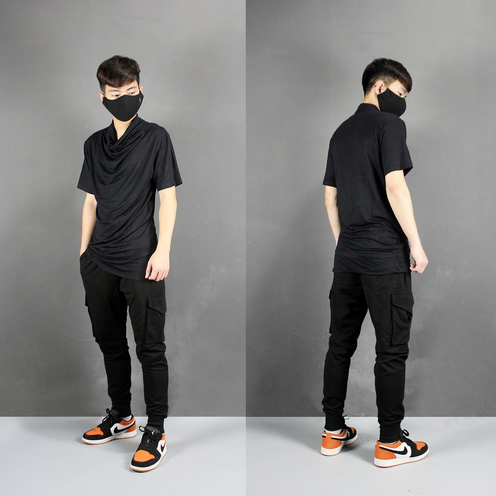 Quần Jogger nam chất Pixigen co giãn, không nhăn, không xù Lexuza 095 ...