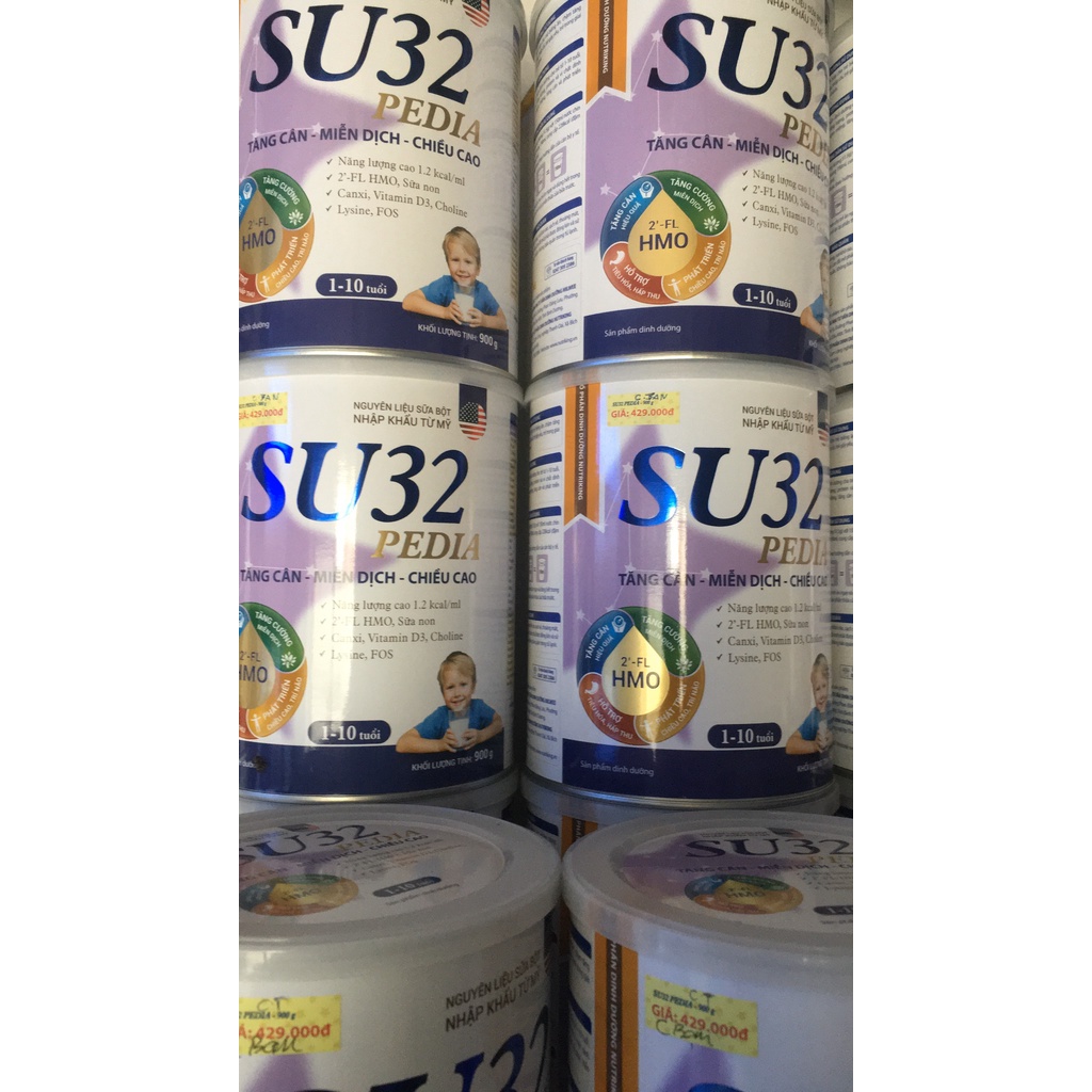 Sữa Su32 Pedia 900g | Shopee Việt Nam
