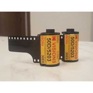 Film điện ảnh indate Kodak Vision 3 50D 5203_mã 301 | Shopee Việt Nam