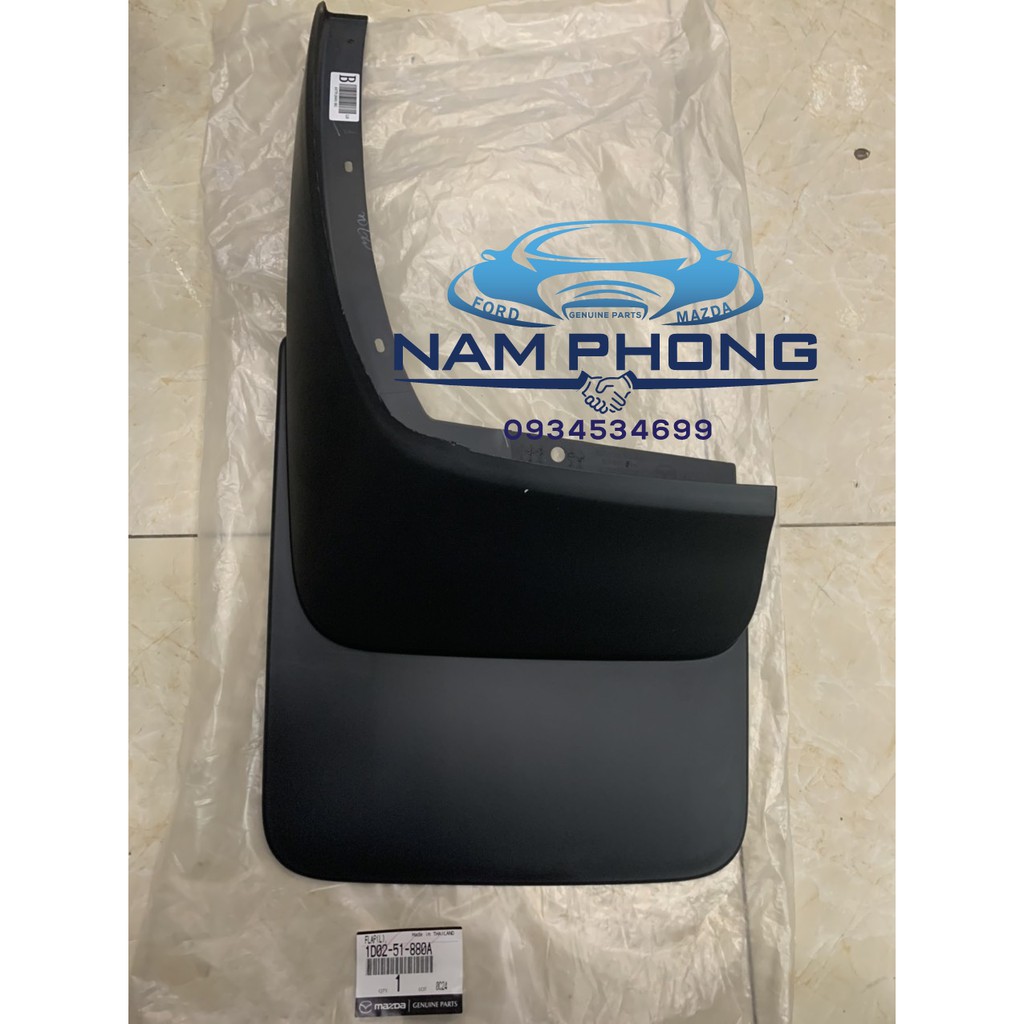 Chắn bùn bánh sau Mazda BT50 RH LH - 1D0251870A / 1D0251880A | Shopee ...