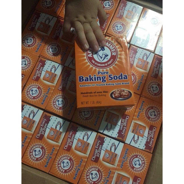 Bột Backing soda | Shopee Việt Nam
