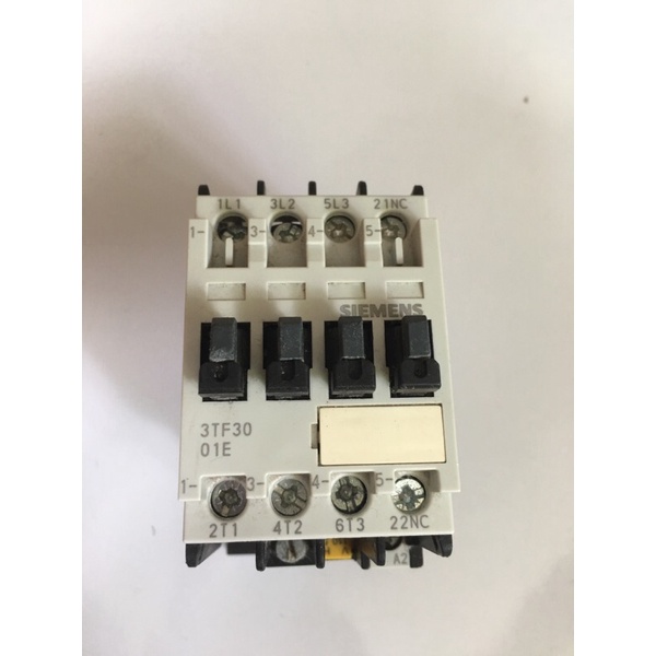 Contactor #3TF30 01-0X# $Siemens$ | Shopee Việt Nam