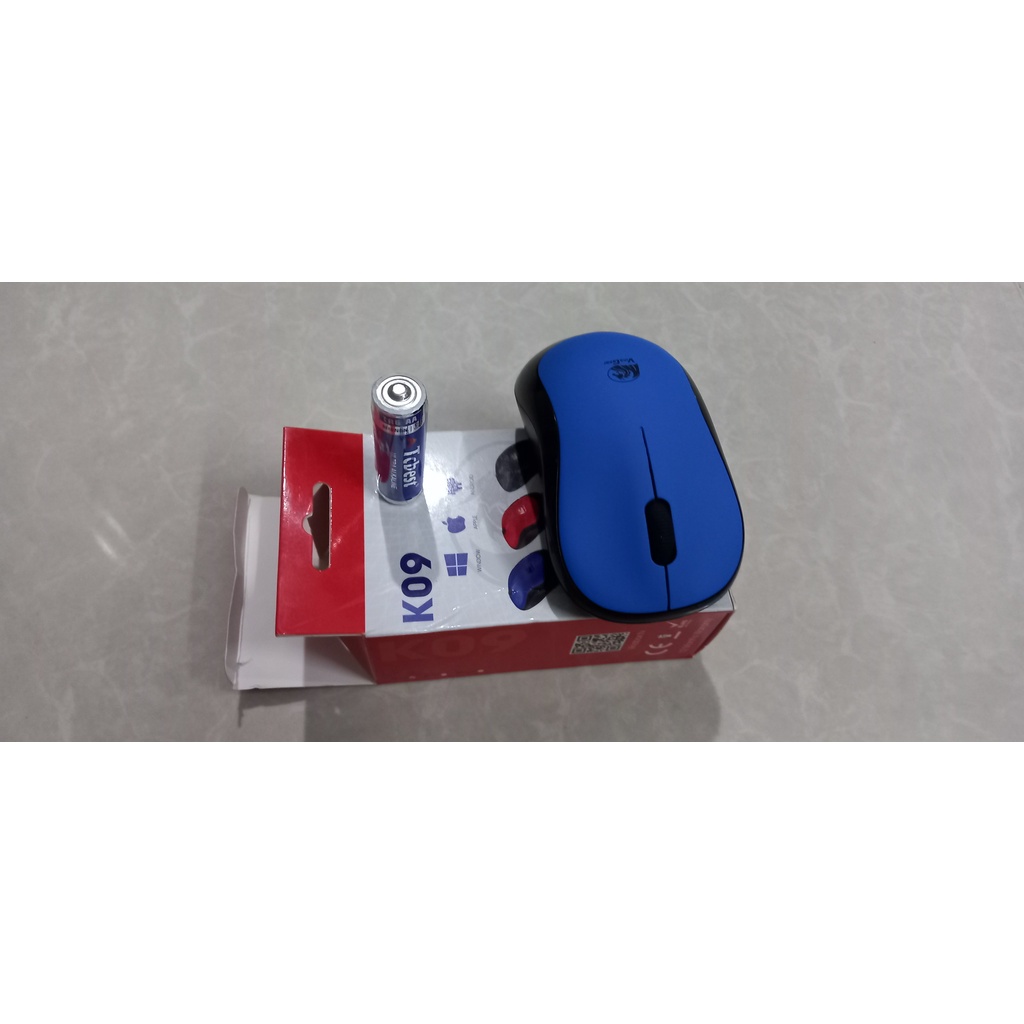 Chuột không dây K09 | Shopee Việt Nam
