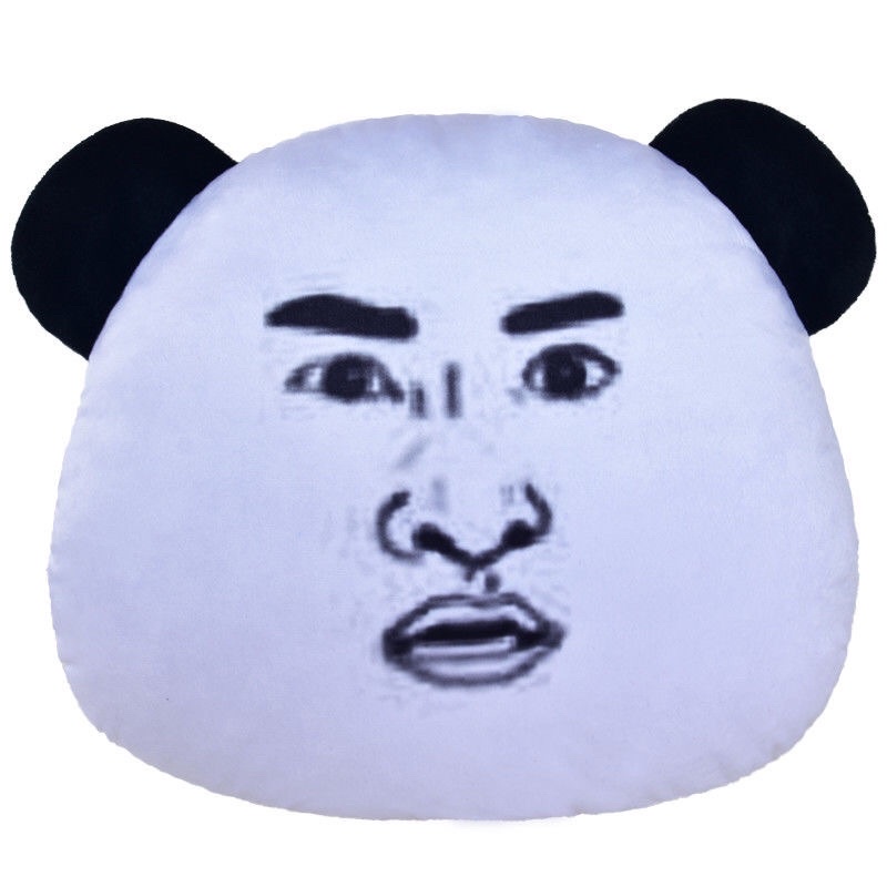 Gối Ôm Gấu Weibo Mặt Troll/Meme Hot (ORDER 15-20N) | Shopee Việt Nam