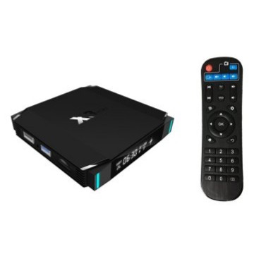 TV Box X3 MINI Ram 4GB DDR4 Rom 64GB Amlogic S905X3 Android 9.0 - X3 ...