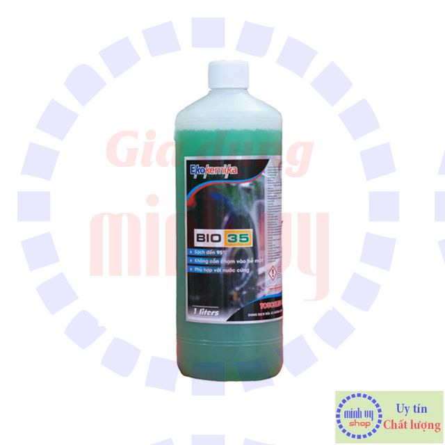 Dung Dịch Rửa Xe Không Chạm - Nước Rửa Xe Ô Tô, Xe Máy Ekokemika - Bio ...