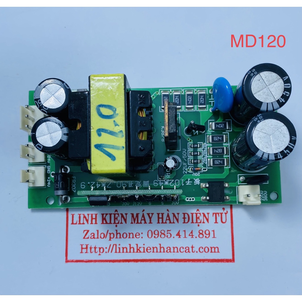 Bo Mạch Máy Hàn MD120 | Shopee Việt Nam