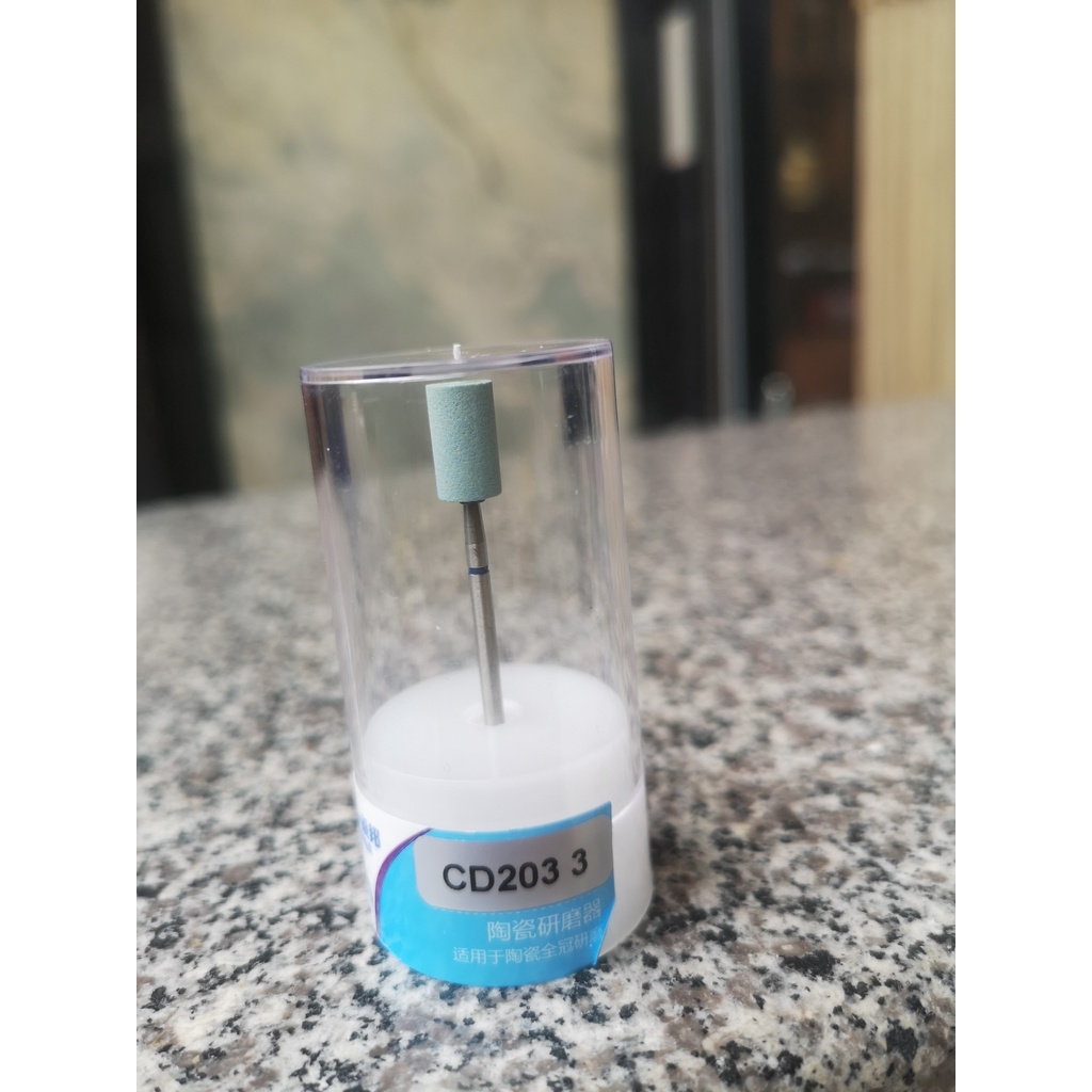 Mũi đá mài sứ Zirconia Toboom | Shopee Việt Nam