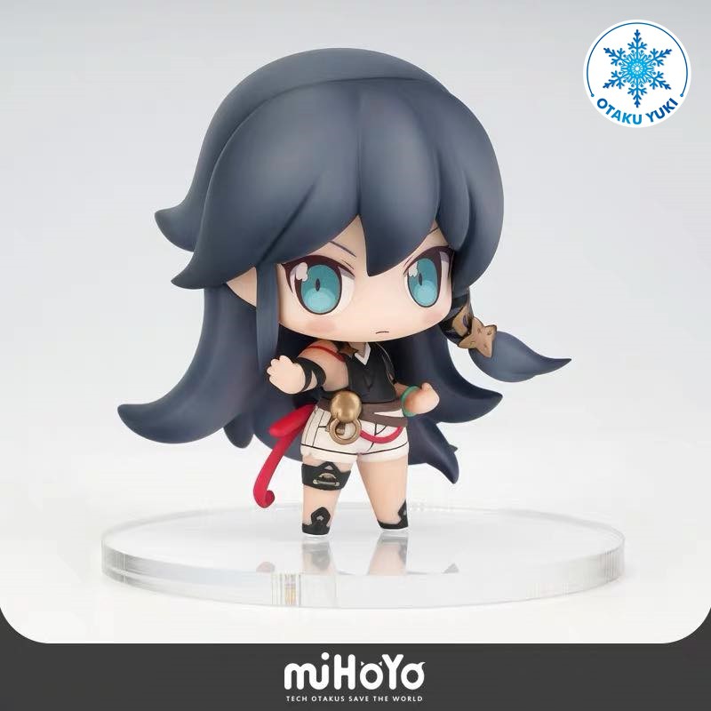 [Chính Hãng] [miHoYo] Mô hình Nhân Vật Chibi Fuhua Huyền Y Honkai ...