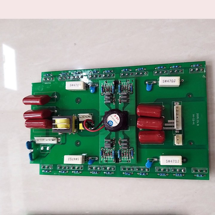 bo mạch máy hàn bo trên MOs loại 20 mos không mos dùng cho máy hàn 300A ...