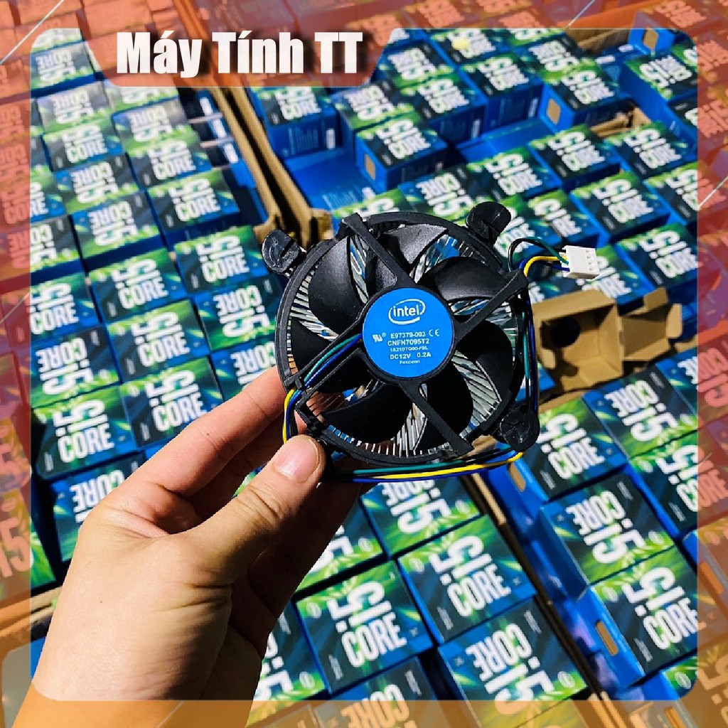 Fan box CPU - Quạt chip box Cao Cấp socket 775/1155/1150 - Máy Tính TT | Shopee Việt Nam