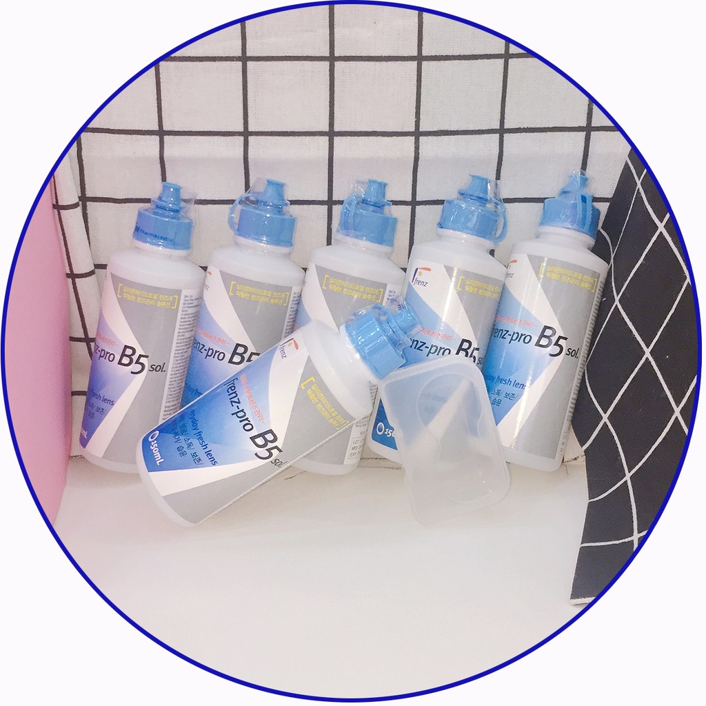 NƯỚC NGÂM B5 HÀN QUỐC 150ML | Shopee Việt Nam