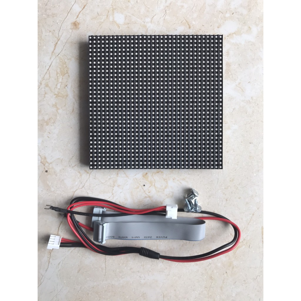 Module Led p5 full color ngoài trời (Module P5 Fullcolor outdoor - L5-C ...