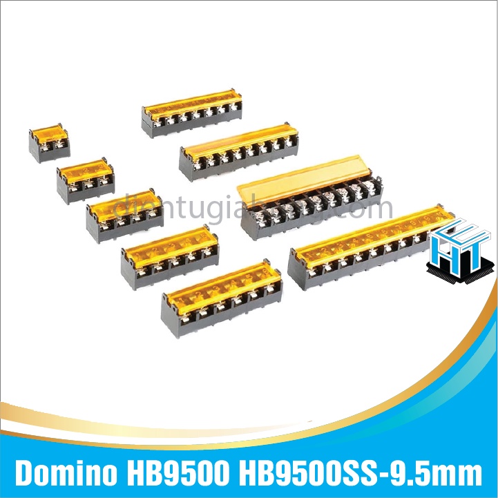 HB9500 1 Cái Domino HB9500SS-9.5mm có nắp chụp bảo vệ nhiều loại tùy ...
