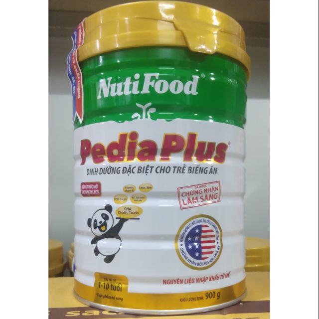 Sữa Pedia Plus cho trẻ biếng ăn 900g | Shopee Việt Nam