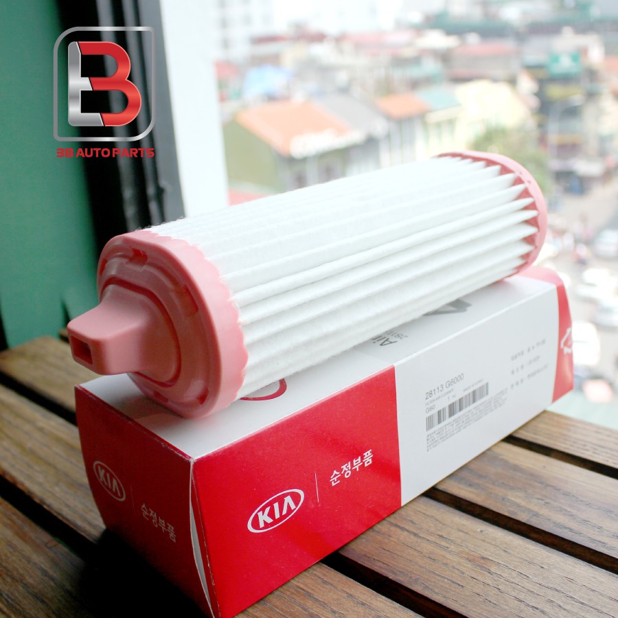 Lọc gió động cơ Morning , Picanto 2017-2019 ( Nhập Hàn Quốc ) MSP: 28113-G6000 | Shopee Việt Nam