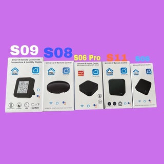 Bộ điều khiển hồng ngoại/RFTuya S06 PRO S08 S09 S11 S12 S16 S16 Pro tương thích Google Home ...