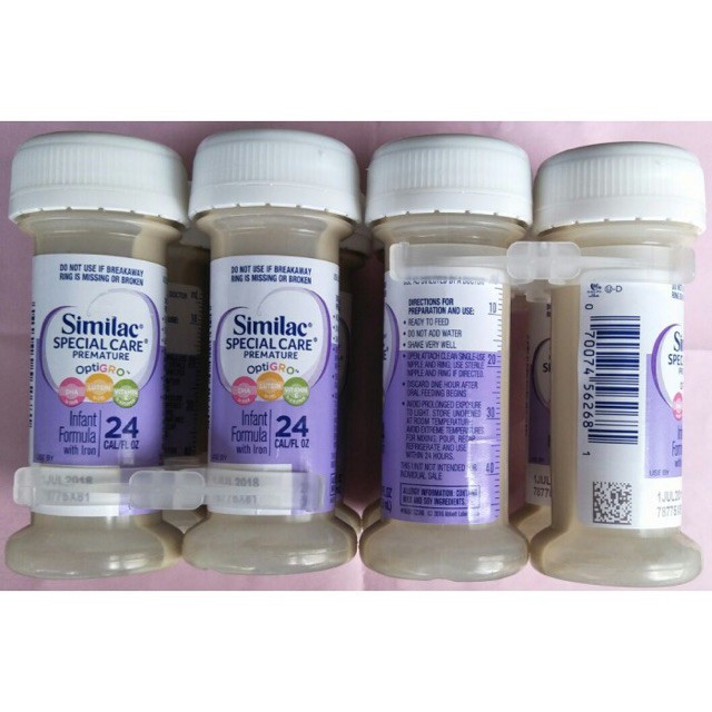 Sữa Similac Special Care 24 kcal 48 ống/thùng | Shopee Việt Nam