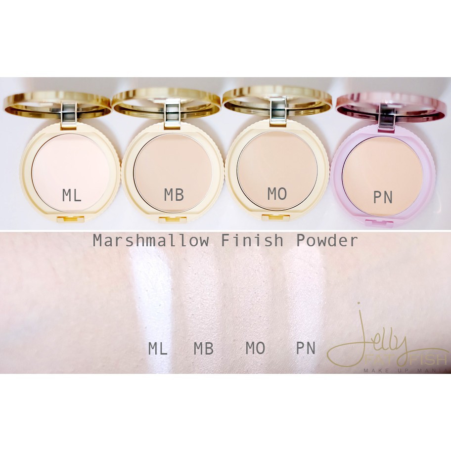 Phấn phủ canmake MO/ML/MB Nhật Bản | Shopee Việt Nam