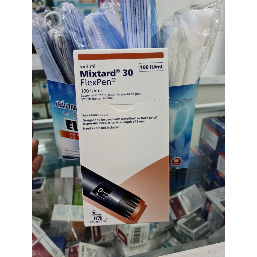 BÚT MIXTARD 30 FLEXPEN DATE 2024(giá 1 bút) | Shopee Việt Nam