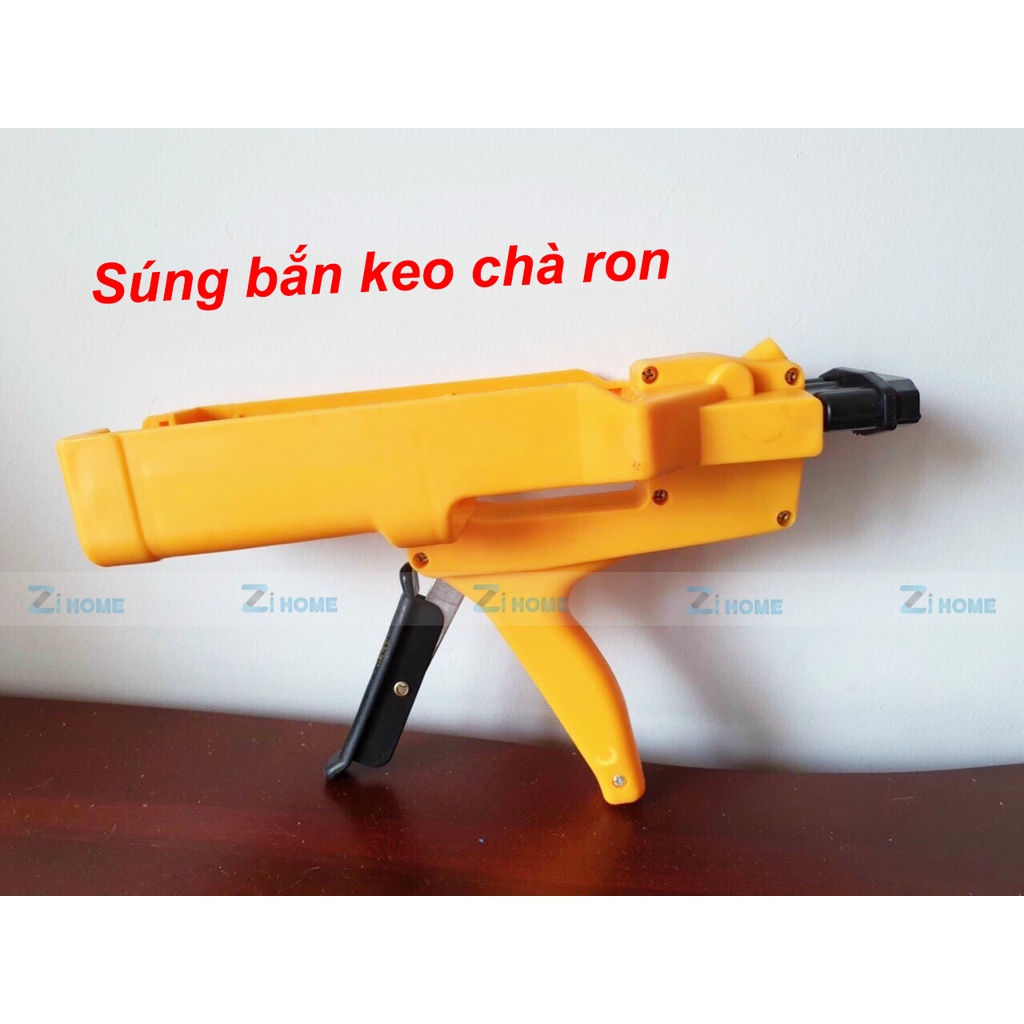 Súng Bắn Keo Chà Ron Chống Thấm_Đa Dạng 16 Màu Keo Chà Ron Chất Lượng | Shopee Việt Nam