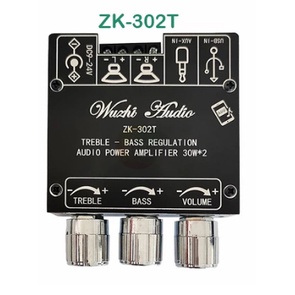 Mạch Khuếch Đại Âm Thanh 2.0 2.1 ZK-152 152T 302T LT21 Bluetooth 5.1 ...