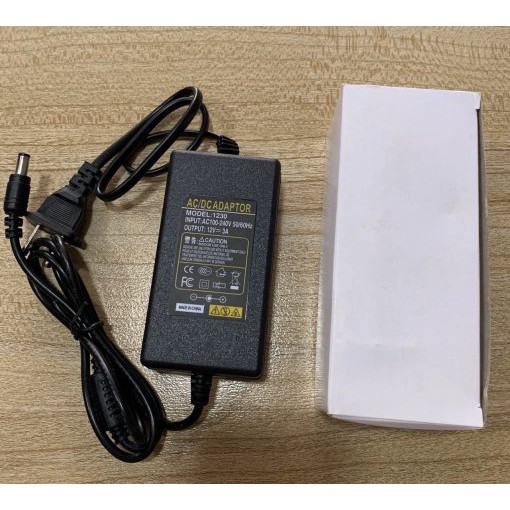 CỤC NGUỒN ADAPTER 12V - 3A | Shopee Việt Nam